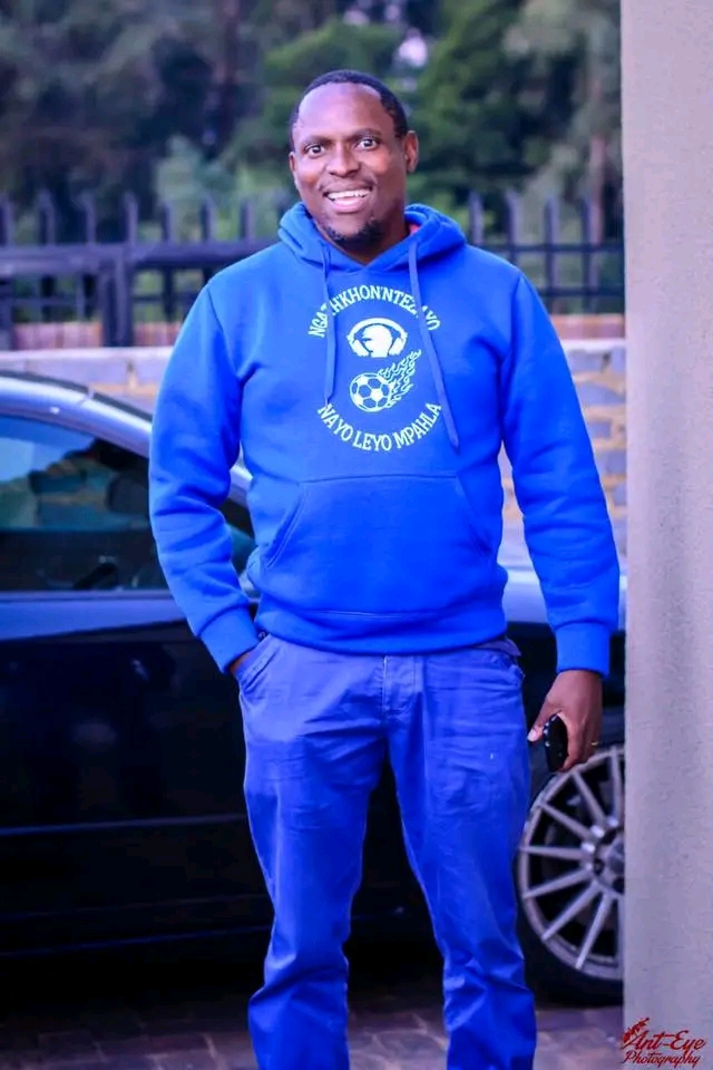 Zuko Nodada biography: age, career and wife. - Soapie Celebs