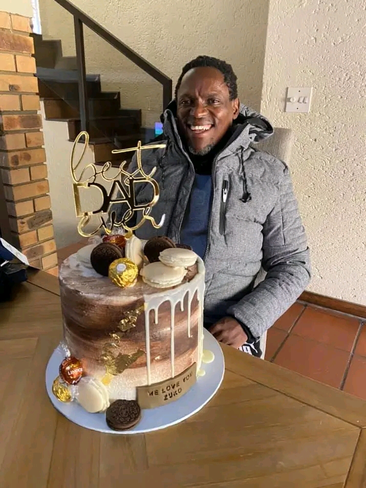 Zuko Nodada biography: age, career and wife. - Soapie Celebs