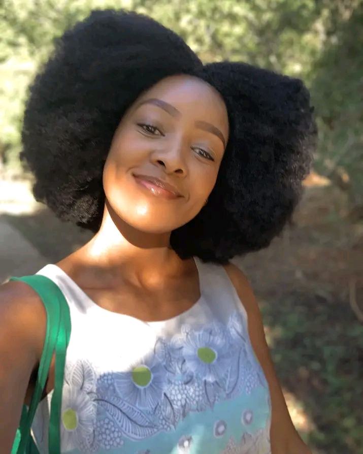 Mamarumo Marokane biography AKA Vuvu from Scandal. - Soapie Celebs