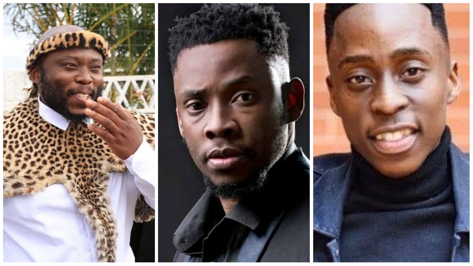 How Ntando Mncube and Wiseman Mncube are related - Soapie Celebs