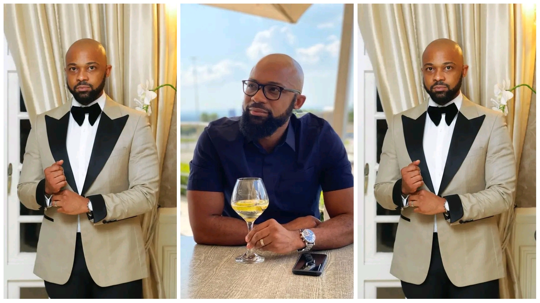 Who is Fezile Makhanya? Age, wife, wedding pictures and net worth ...