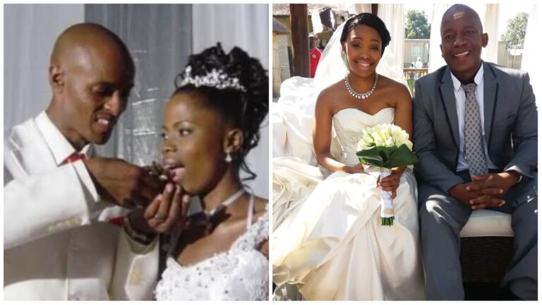 6 House of Zwide actors and their spouses or partner. - Soapie Celebs