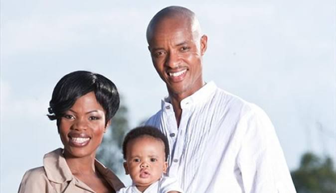 6 House of Zwide actors and their spouses or partner. - Soapie Celebs