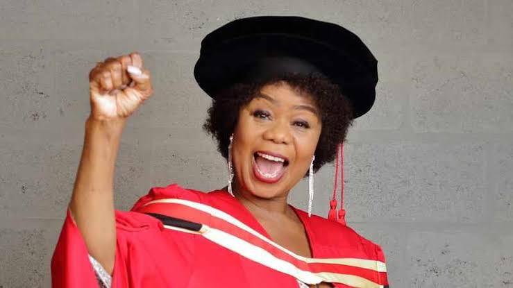 12 South African actresses over 50 years old and above. - Soapie Celebs