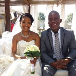 6 House of Zwide actors and their spouses or partner. - Soapie Celebs