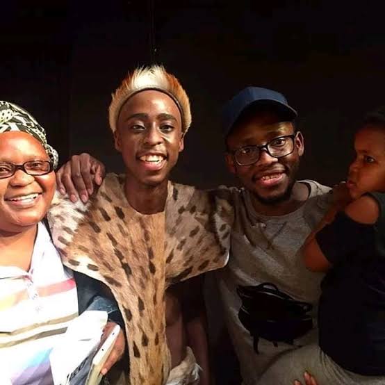 How Ntando Mncube and Wiseman Mncube are related - Soapie Celebs