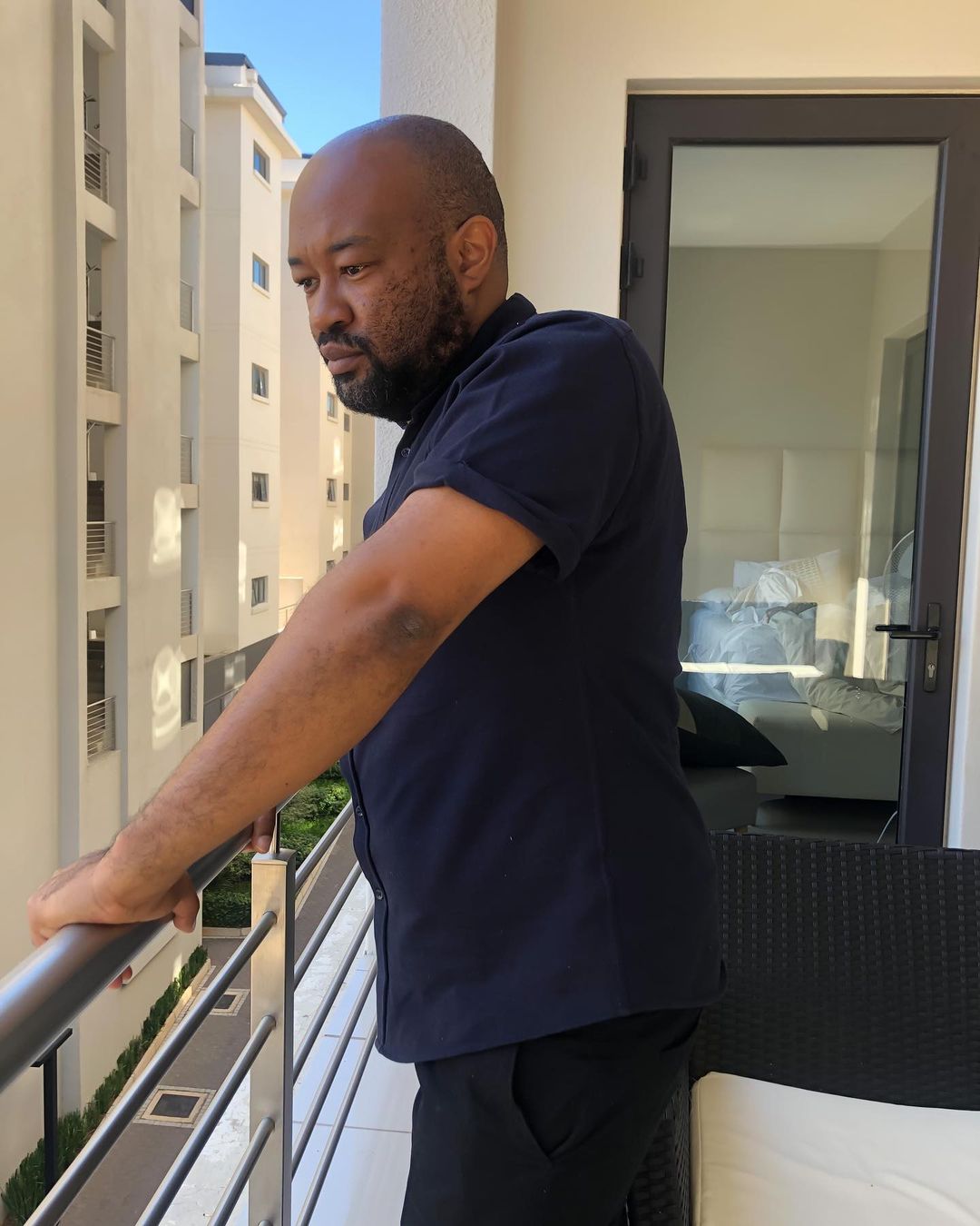 Lebogang Motaung biography AKA Jabu from Rhythm city. - Soapie Celebs