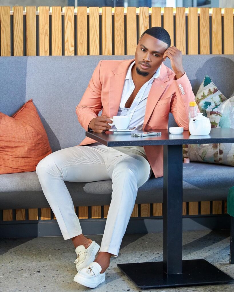 Who is Wiseman Zitha? Age, wife, wedding, and Net worth. - Soapie Celebs