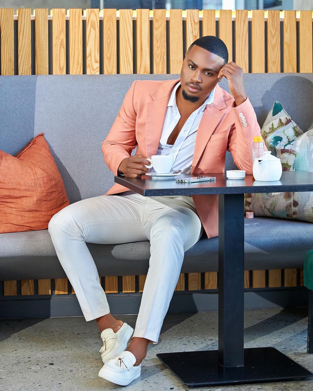 Who is Wiseman Zitha? Age, wife, wedding, and Net worth. - Soapie Celebs