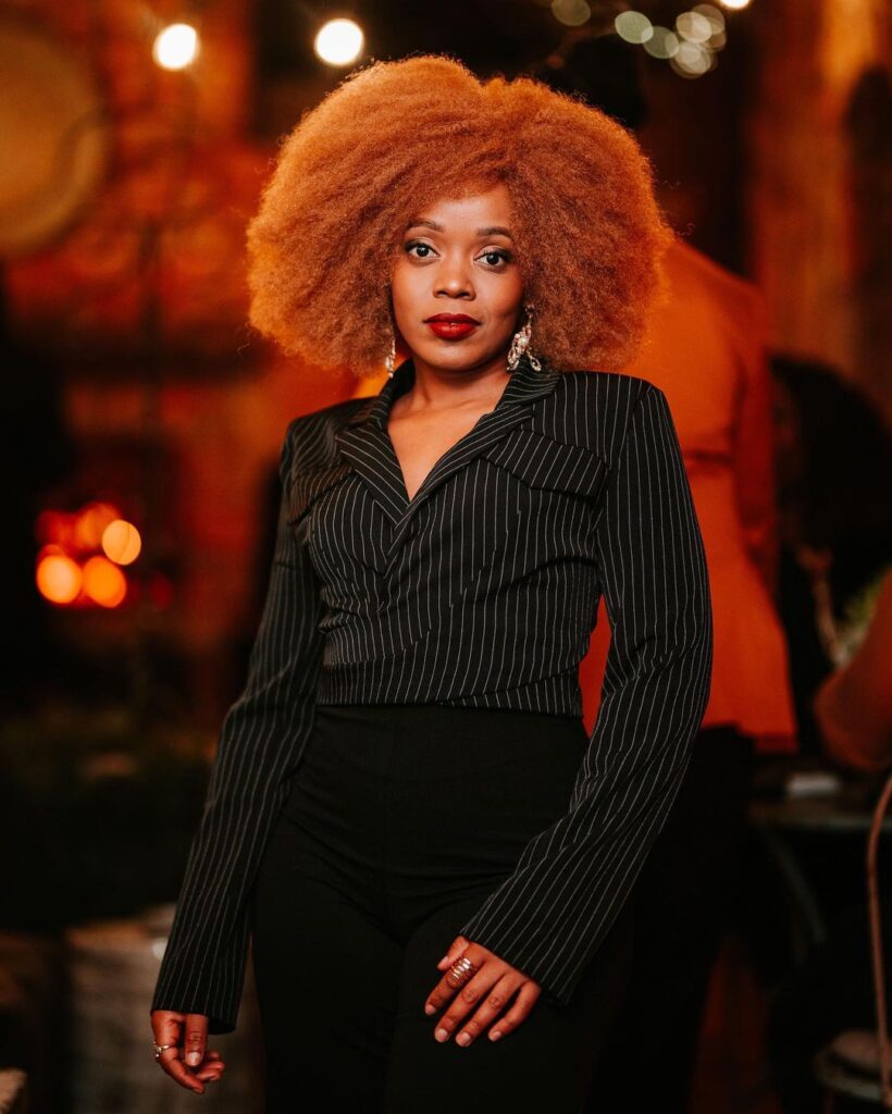 Phindile Zwane biography: age and career. - Soapie Celebs