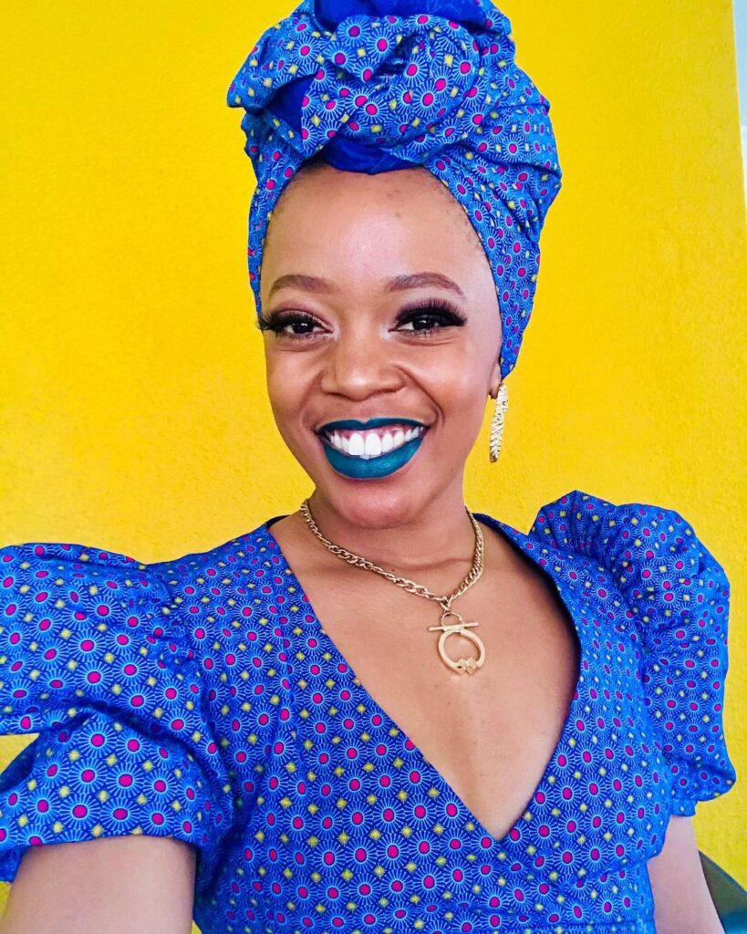 Phindile Zwane biography: age and career. - Soapie Celebs