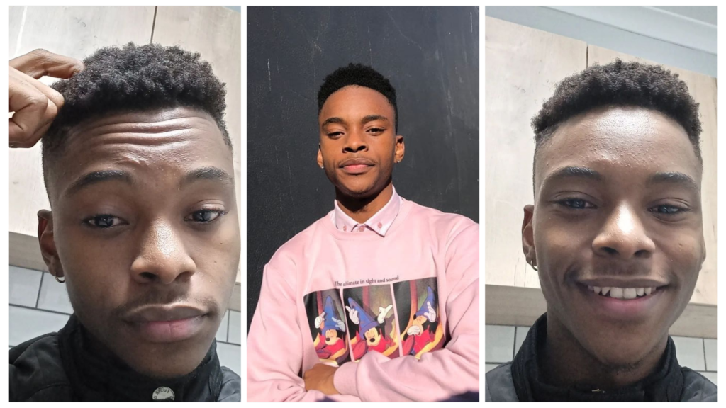 Craig Nobela biography AKA Nkosiyabo from the Queen. - Soapie Celebs