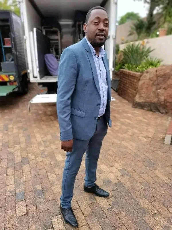 Who is Caiphus on Scandal? Real Name and Age. - Soapie Celebs