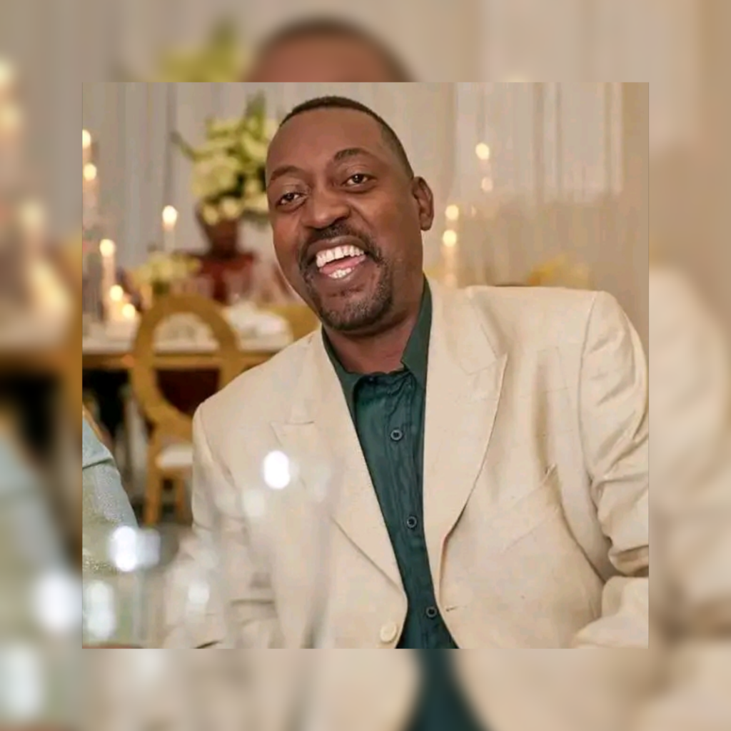 Who is Caiphus on Scandal? Real Name and Age. - Soapie Celebs