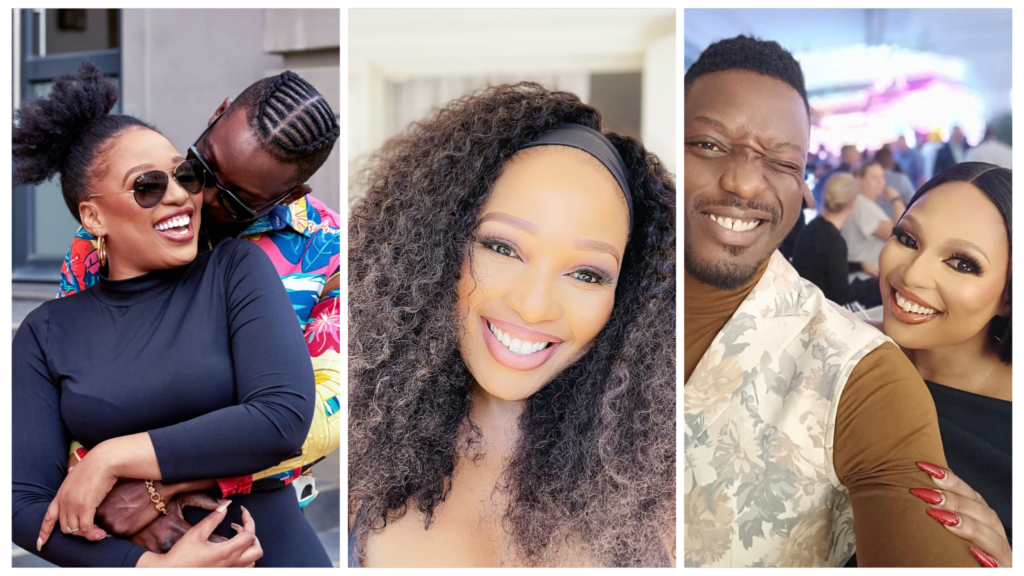 Phindile Gwala Ngandu love story. - Soapie Celebs
