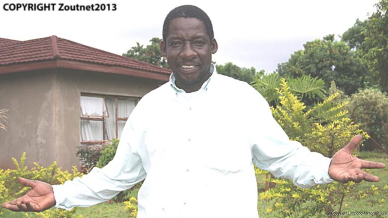 10 Muvhango male actors and their ages. - Soapie Celebs