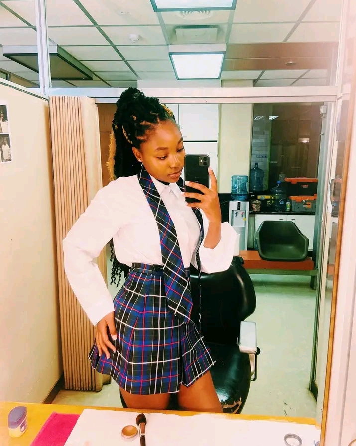 Shudufhadzo Mathagwa biography AKA Ndiwavho from Muvhango. - Soapie Celebs