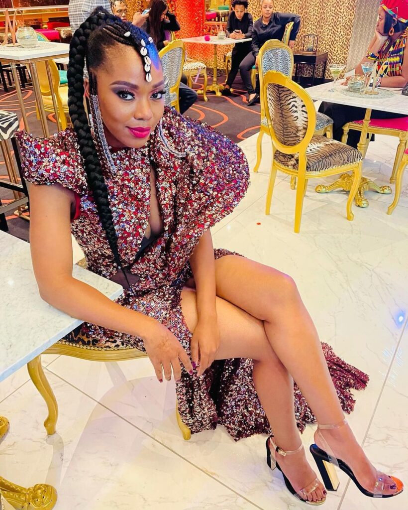 Ayanda Bandla biography: age, career and husband. - Soapie Celebs