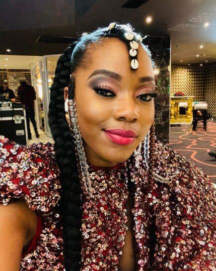 Ayanda Bandla biography: age, career and husband. - Soapie Celebs