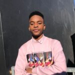 Craig Nobela biography AKA Nkosiyabo from the Queen. - Soapie Celebs