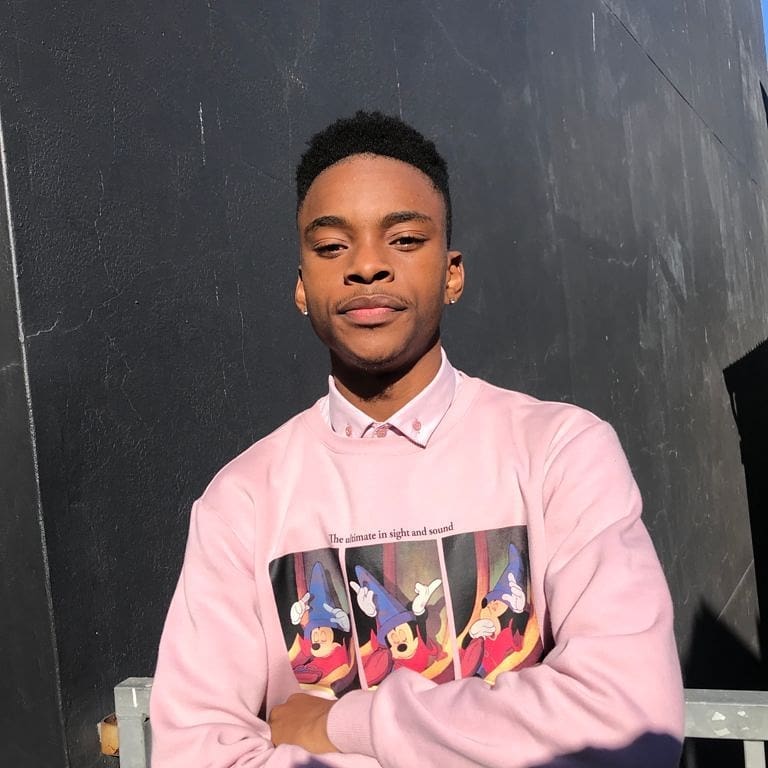 Craig Nobela biography AKA Nkosiyabo from the Queen. - Soapie Celebs