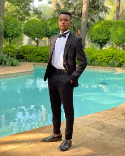 Craig Nobela biography AKA Nkosiyabo from the Queen. - Soapie Celebs