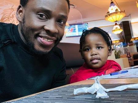 Two well-known actors who are single fathers. - Soapie Celebs