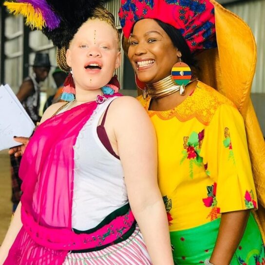 Molobane Mbatha biography AKA Mrs Kgomo on Skeem Saam. - Soapie Celebs