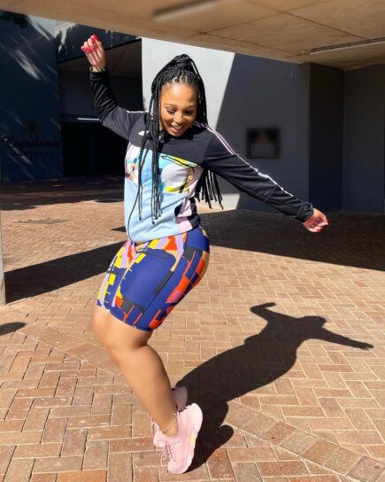 Phindile Gwala Ngandu love story. - Soapie Celebs