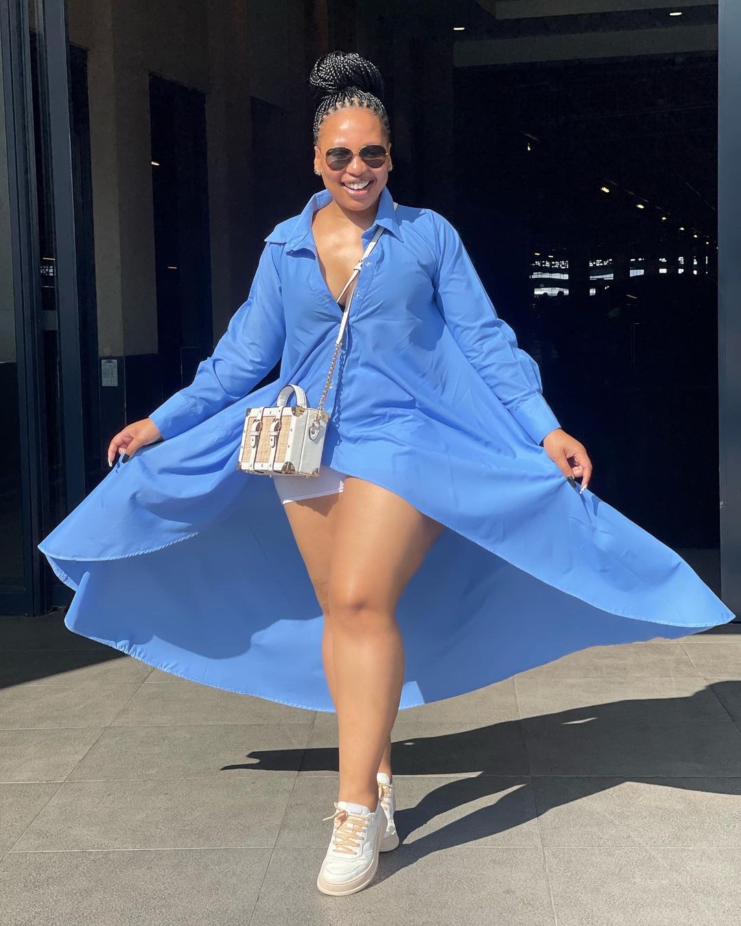 Phindile Gwala Ngandu love story. - Soapie Celebs