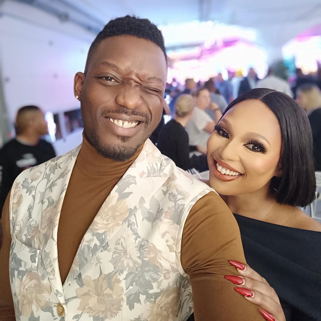 Phindile Gwala Ngandu love story. - Soapie Celebs