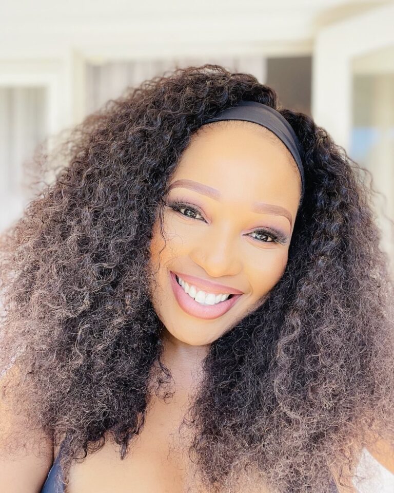 Phindile Gwala Ngandu love story. - Soapie Celebs