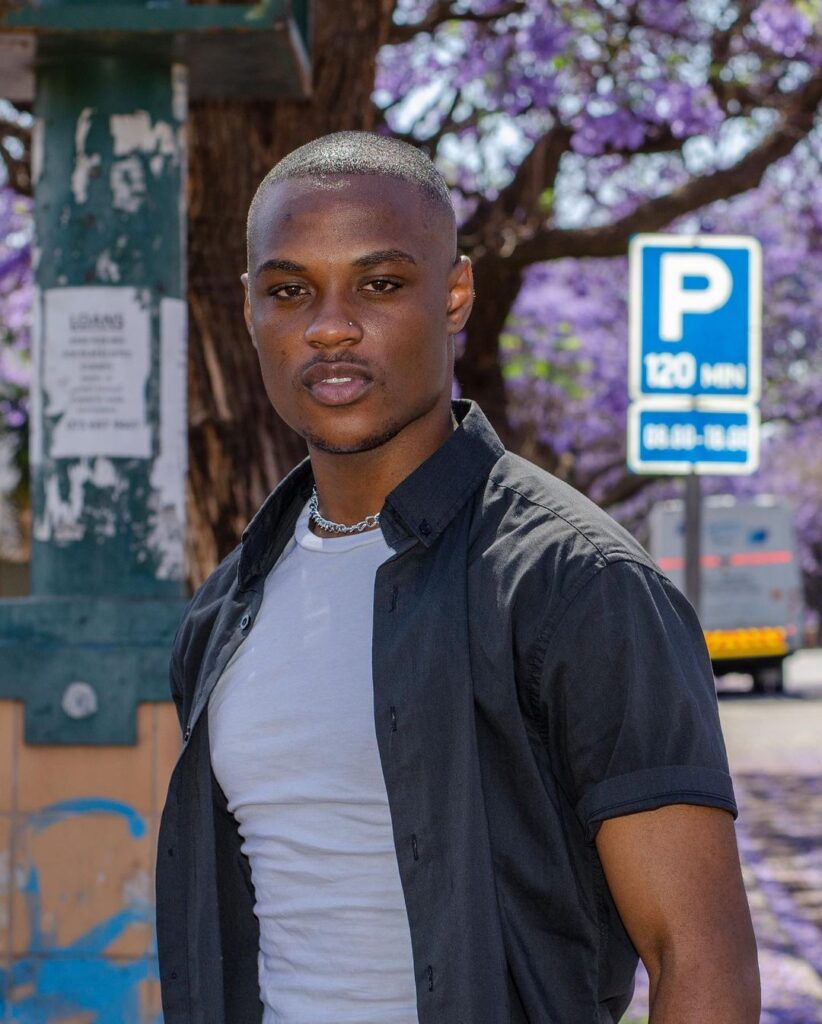 Prince Magoai biography AKA Oritonda on Skeem Saam. - Soapie Celebs
