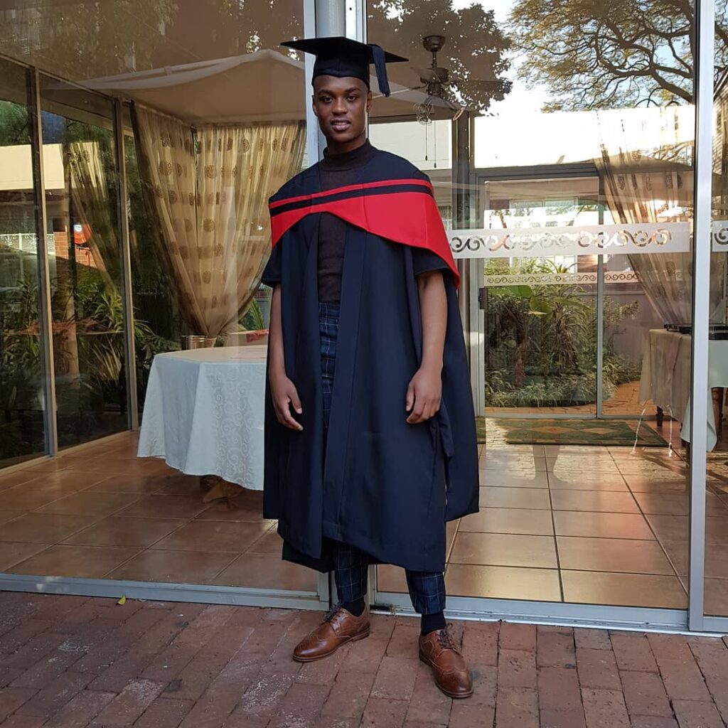 Prince Magoai biography AKA Oritonda on Skeem Saam. - Soapie Celebs