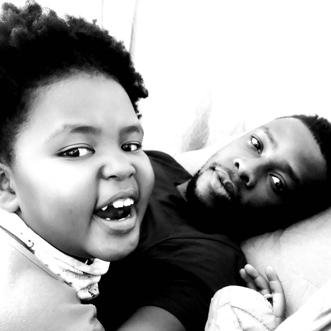 Two well-known actors who are single fathers. - Soapie Celebs
