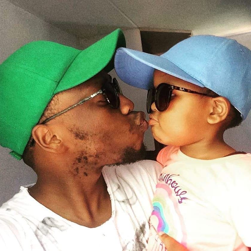 Two well-known actors who are single fathers. - Soapie Celebs