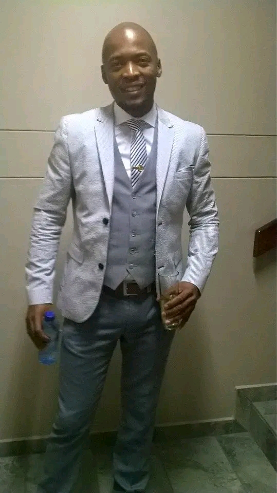 Who is Kabelo Moalusi? Age and Twin. - Soapie Celebs