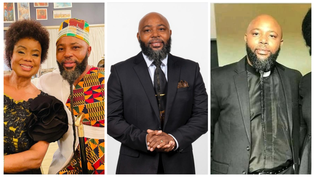 Who is Sandile Dlamini? Age and Career. - Soapie Celebs