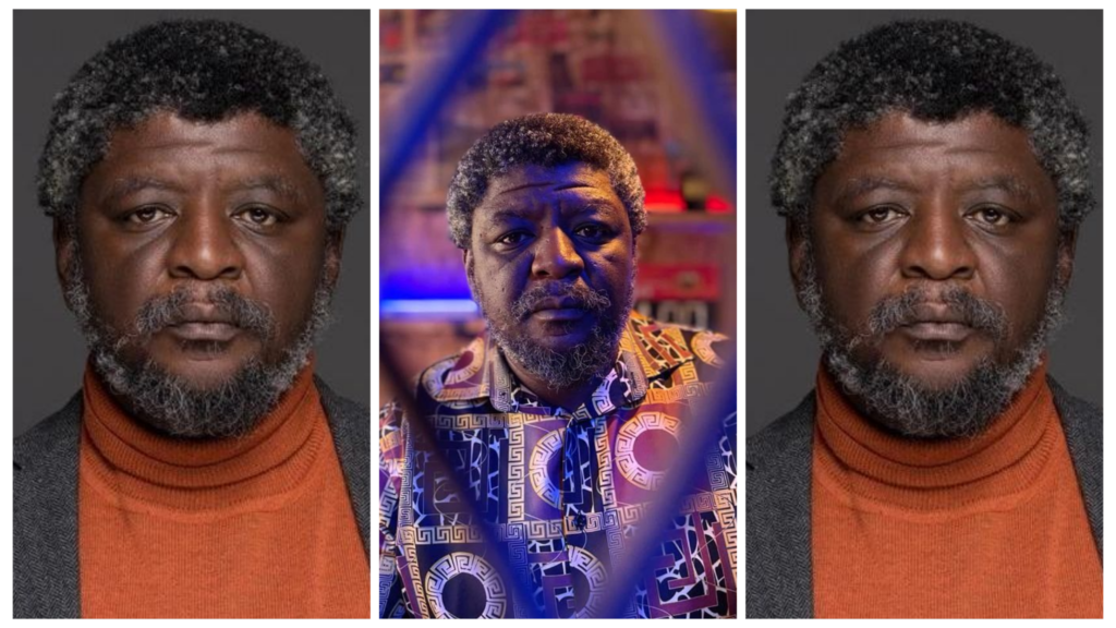 Sello Ramolahloane biography AKA Bra Gibbs on the Black Door. - Soapie ...