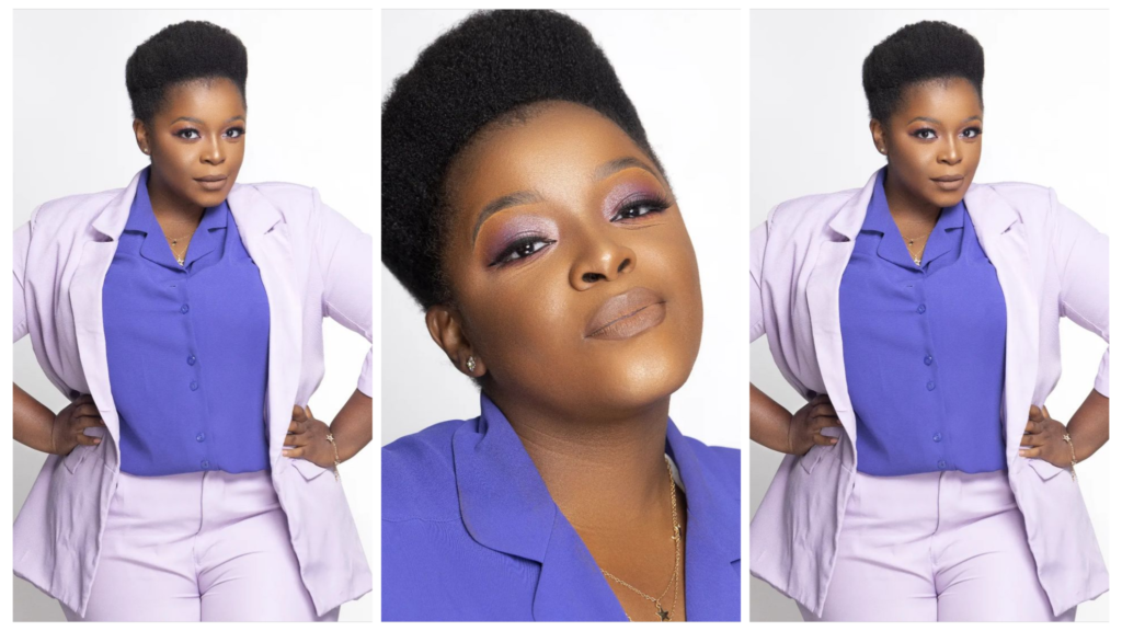 How Actress Lwazi Mthembu "Nomsa" lost 11kgs? - Soapie Celebs