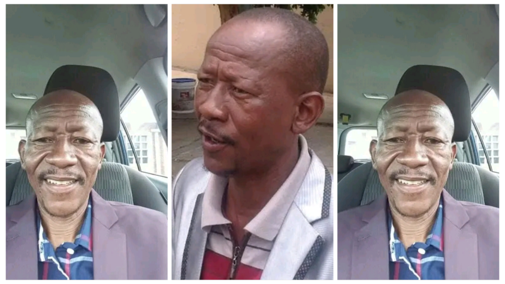 Who is Kere Nyawo? Age, Career and Zone 14 - Soapie Celebs