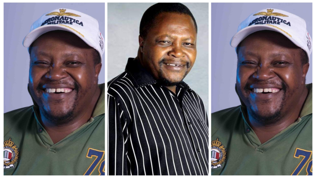 Siphiwe Nkosi biography, age, career, children and wife. - Soapie Celebs