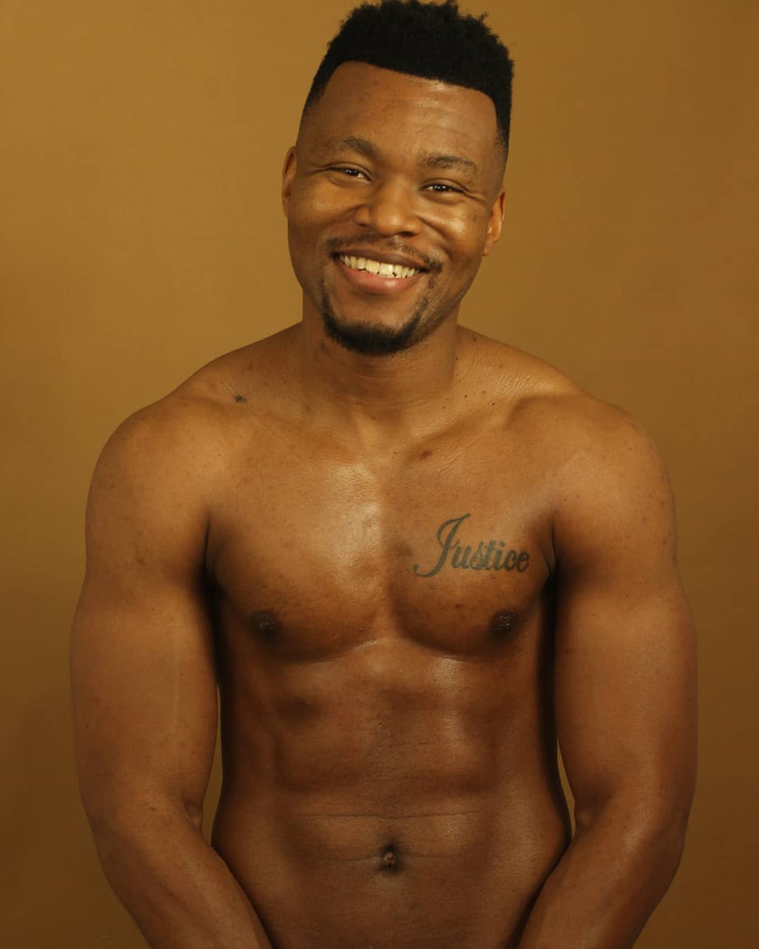 Abraham Pupunyane biography AKA Hammer from Rhythm City. - Soapie Celebs