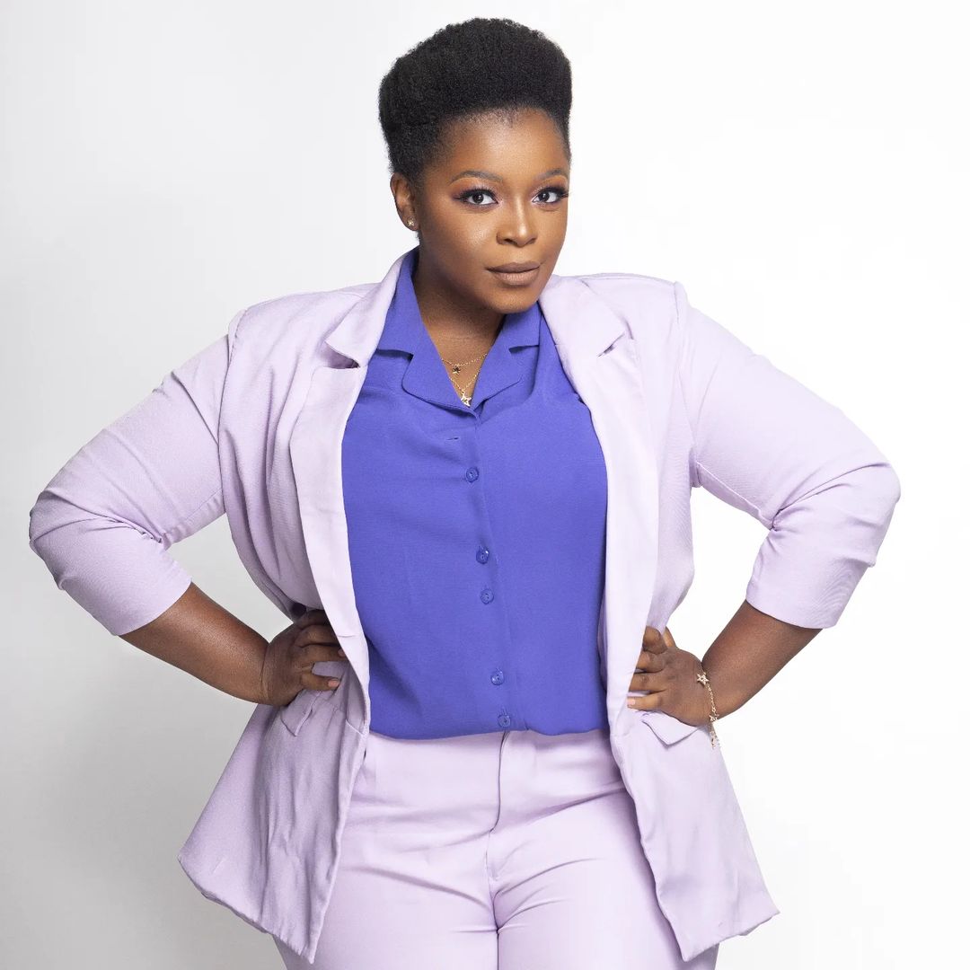 How Actress Lwazi Mthembu "Nomsa" lost 11kgs? - Soapie Celebs