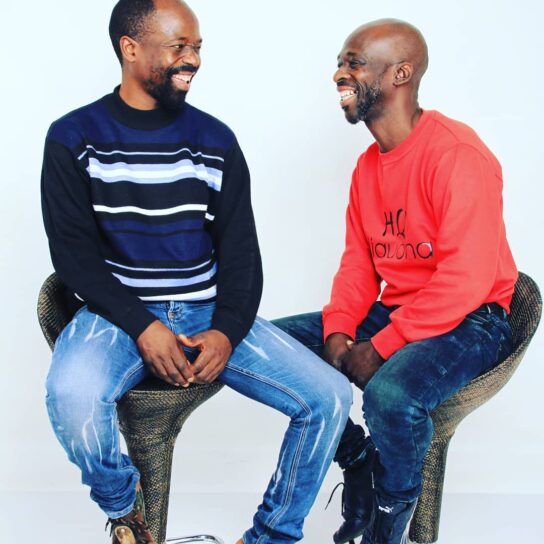 Sandile Dlamini biography AKA Jafta from Rhythm City. - Soapie Celebs