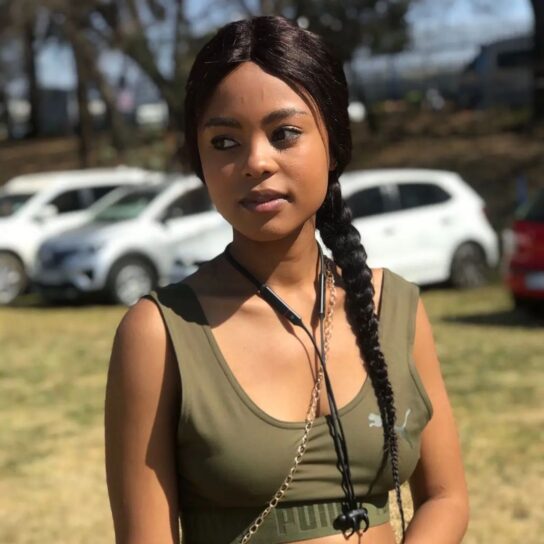 Who is Sibonginkosi Tenza? Age and Career. - Soapie Celebs