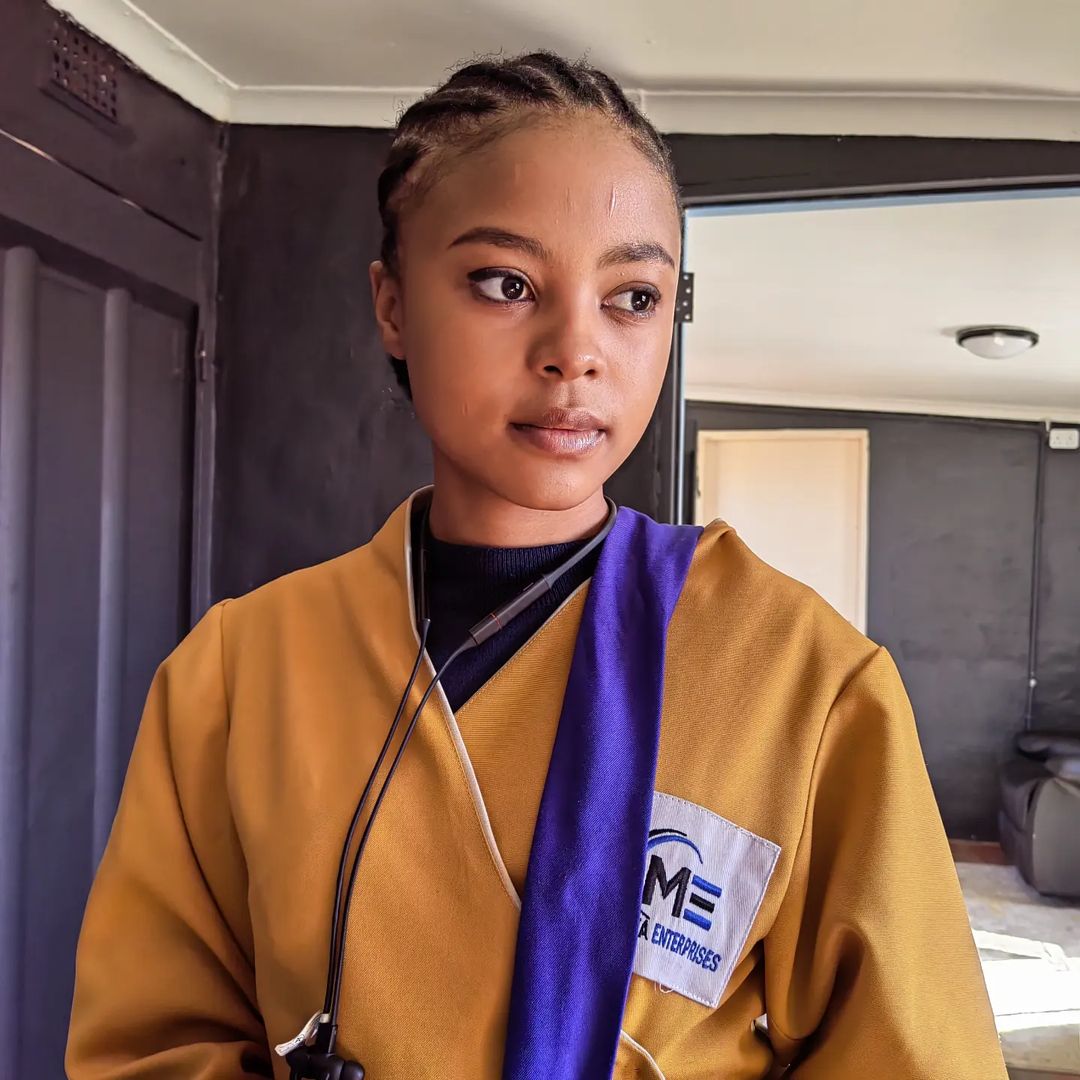 Who is Sibonginkosi Tenza? Age and Career. - Soapie Celebs