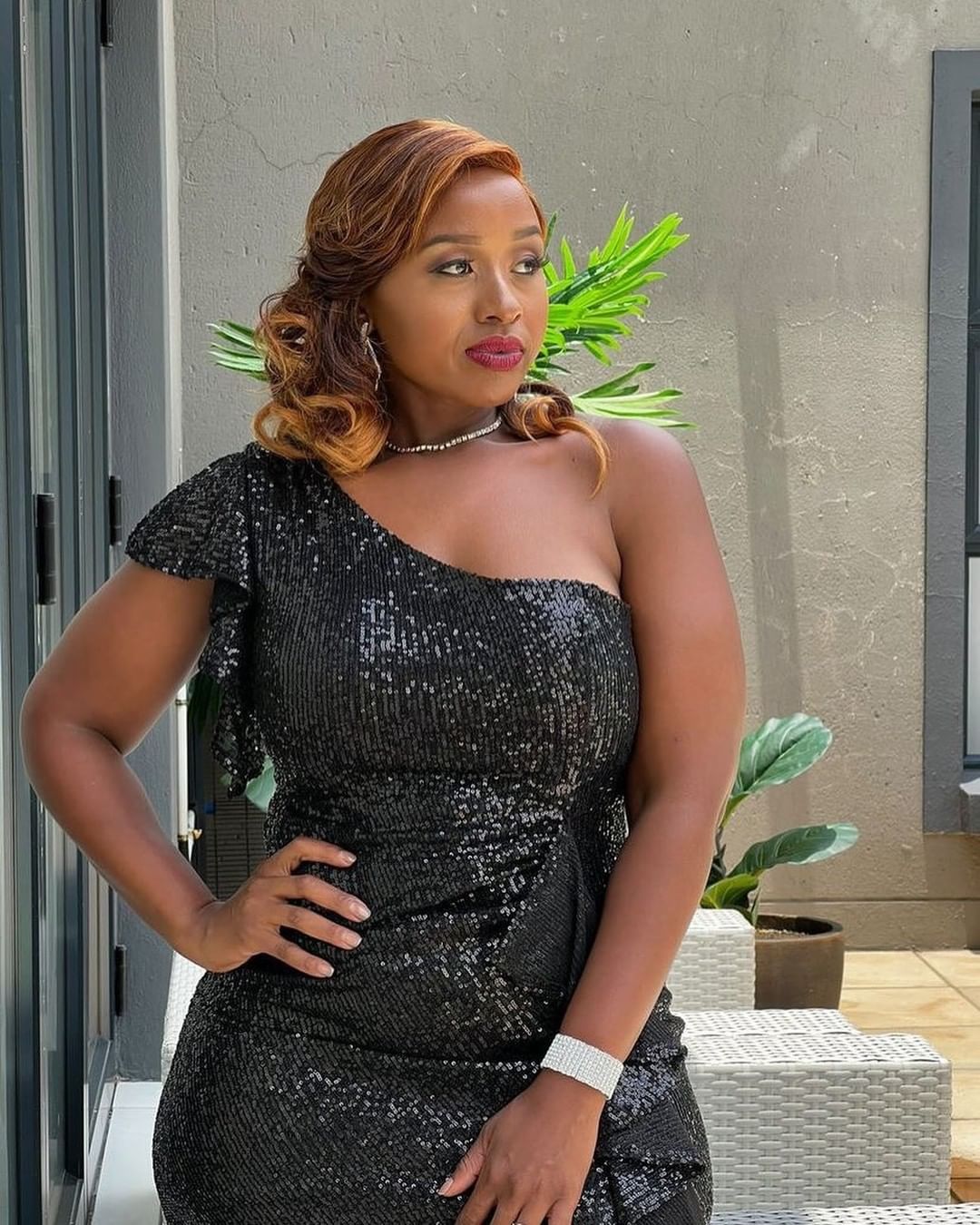 Who is Thandeka Nodada? Age and husband - Soapie Celebs