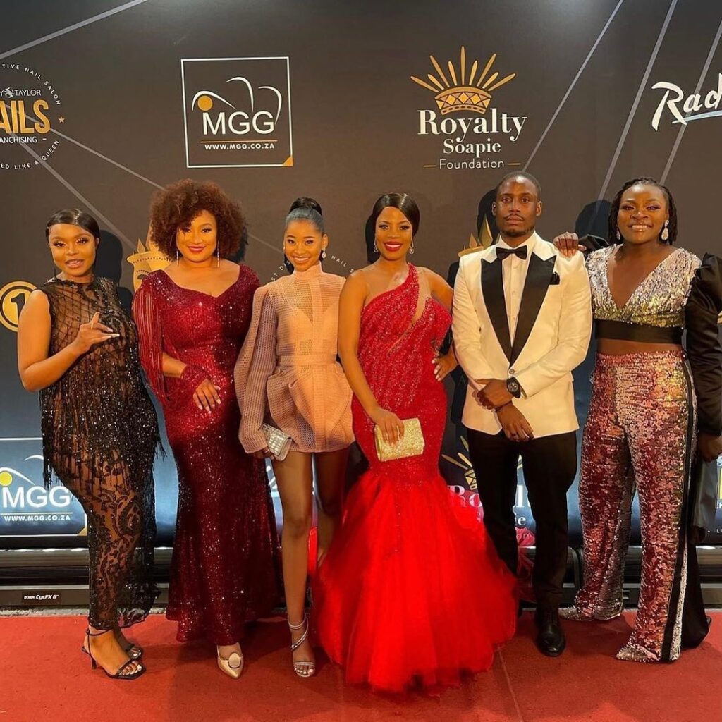 Who is Winnie Ntshaba? Age and Husband - Soapie Celebs