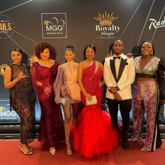 Who is Winnie Ntshaba? Age and Husband - Soapie Celebs